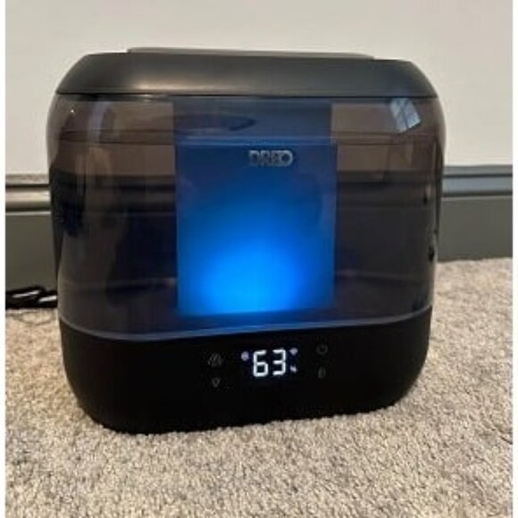 Other | New 4l Smart Humidifiers For Bedroom Quiet Supersized Cool Mist ...